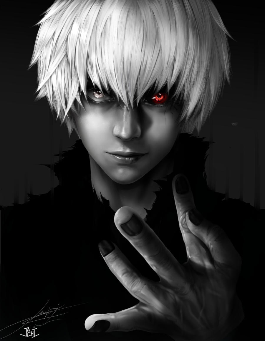 Ken by greataiden1 on DeviantArt