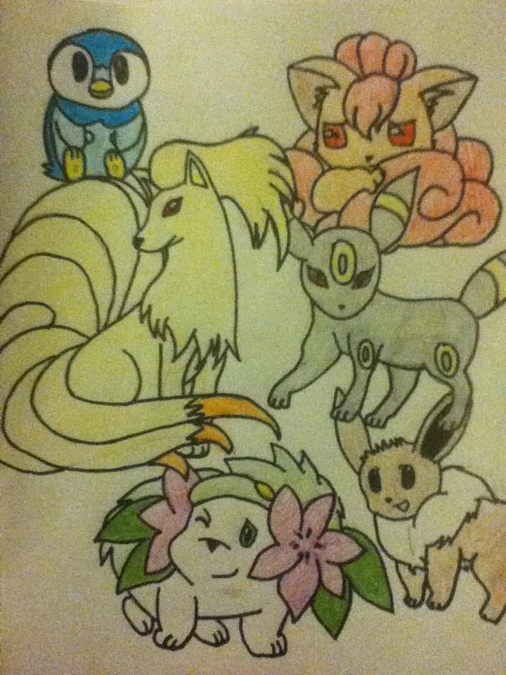 Theneonumbreons Deviantart Gallery