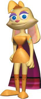 Bianca the Rabbit by frozendragonflames on DeviantArt