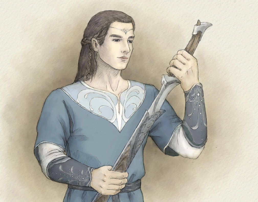 Orcrist, Past and Present - tatyafinwe - The Silmarillion and other ...