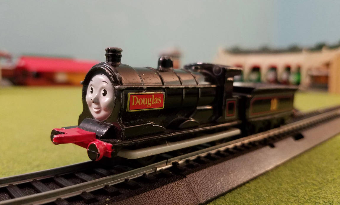 1992 Ertl Douglas by SamTheThomasFan3 on DeviantArt