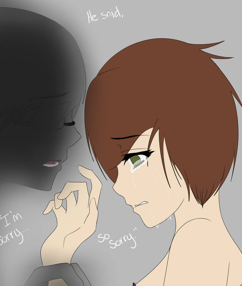Sorry By Scoric On Deviantart