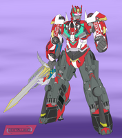 Autobot chromia Alt mode by destallano4 on DeviantArt