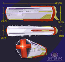 ASSAULTRON HEAVY CONCEPT by destallano4 on DeviantArt