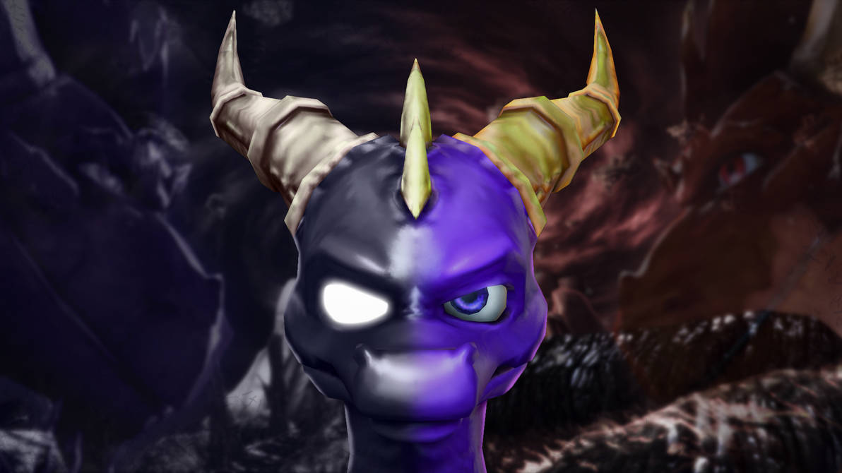 Spyro Dawn of the Dragon DotD by Anleas on DeviantArt