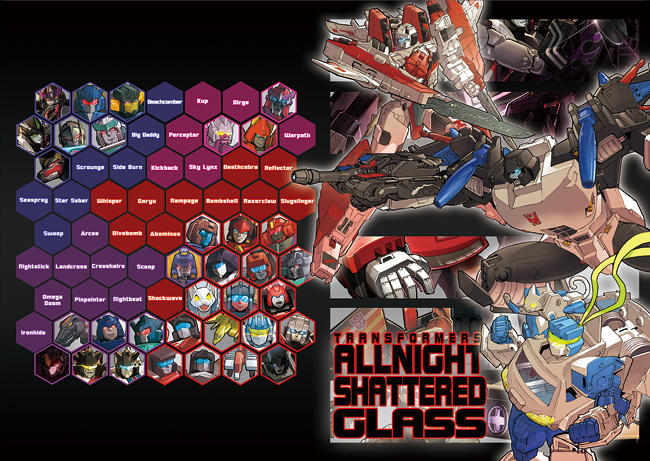 transformers shattered glass by zibanitu6969 on DeviantArt