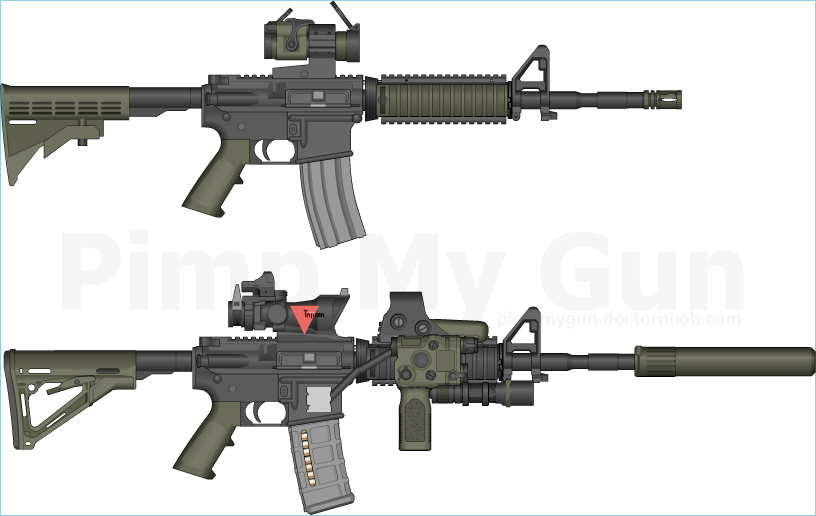 PVAR and L119 by BIMSEL18 on DeviantArt