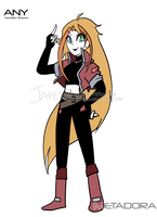 Metadora Cross reference by JakeiArtwork on DeviantArt