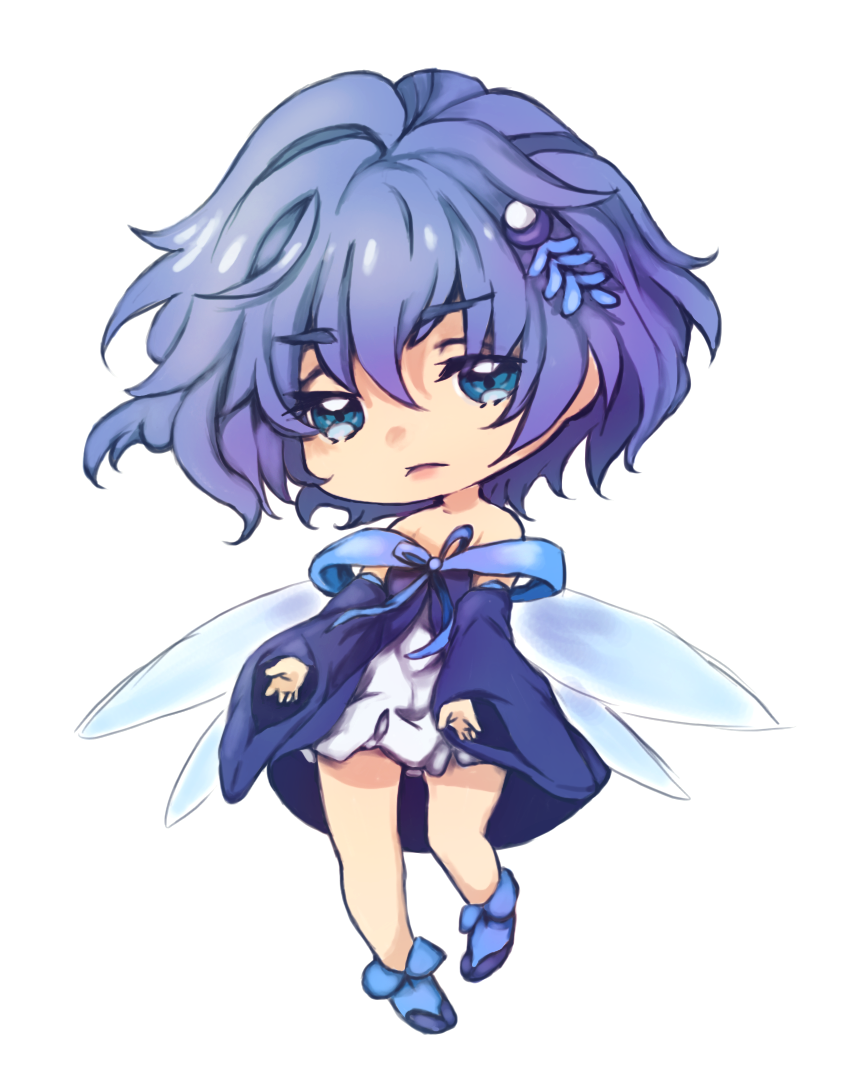 ~WIXOSS~ Chibi Piruluk by white-angel-ariah on DeviantArt