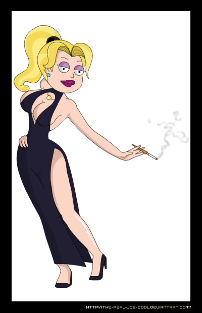 Francine Sexpun Tcome By The Real Joe Cool On Deviantart