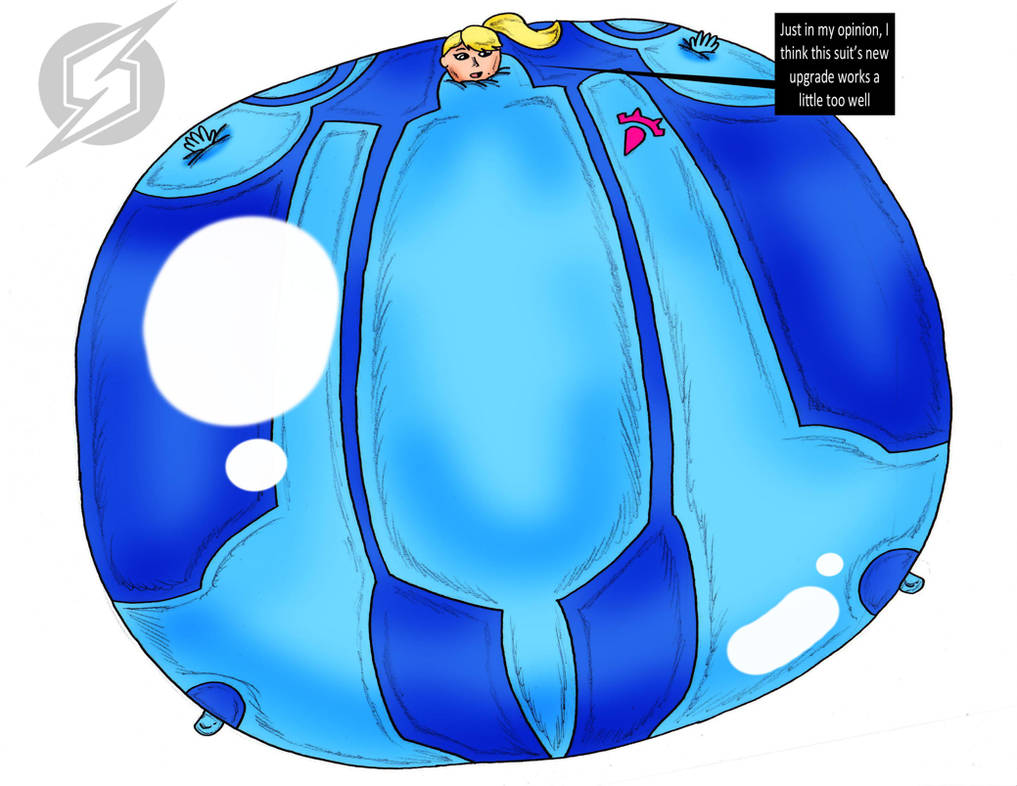 Samus' Spherical Suit by Spit-Fire233 on DeviantArt