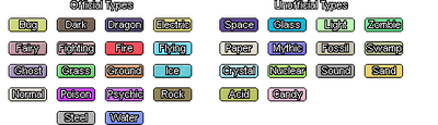 Templates on Fakemon-United - DeviantArt