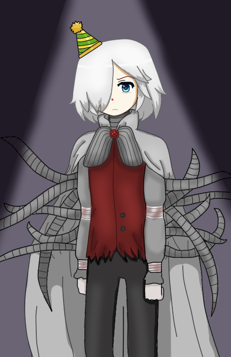Ennard Sister Location Human by Ymichu on DeviantArt