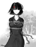 Fubuki~ by prettypunkae on DeviantArt
