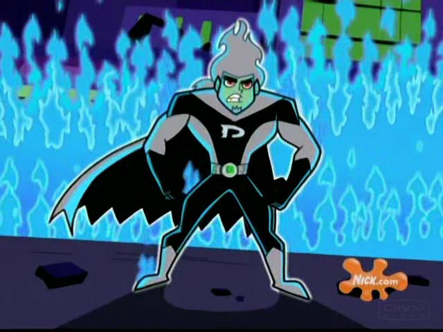 Dan Phantom Ecto Strikes DEATH BATTLE by Strunton on DeviantArt