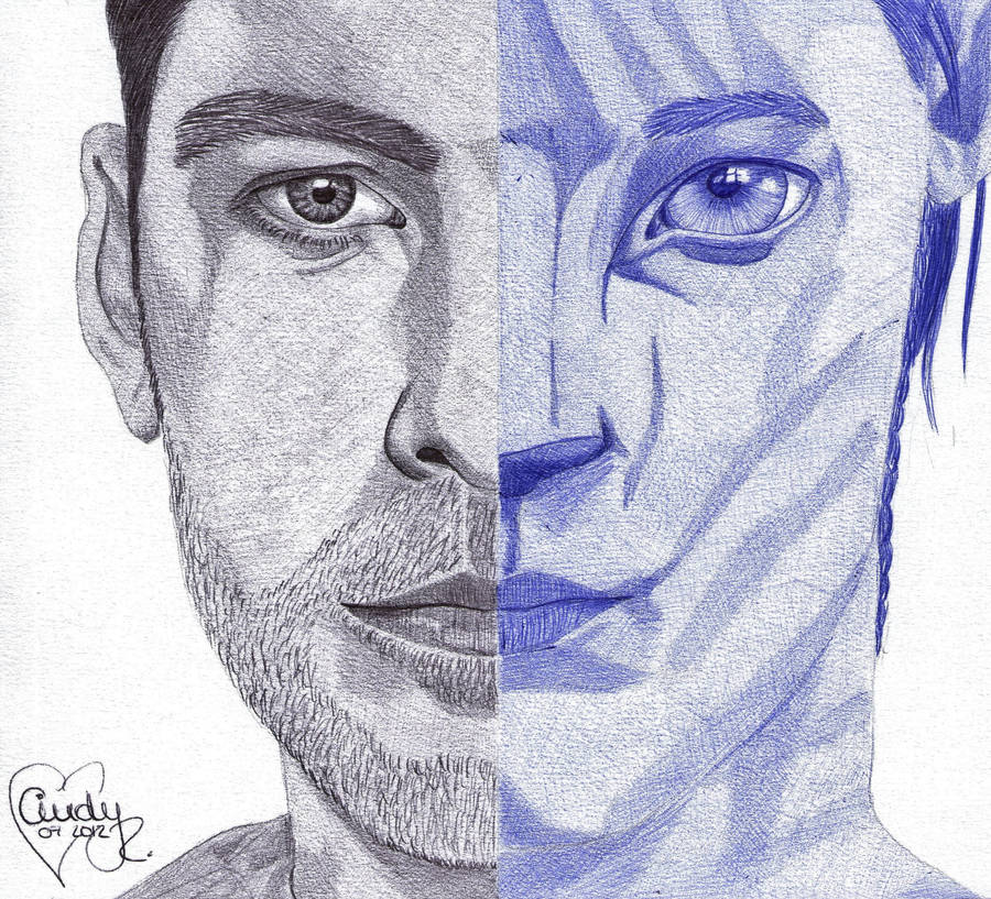 Avatar - Jake Sully by Cindy-R on DeviantArt