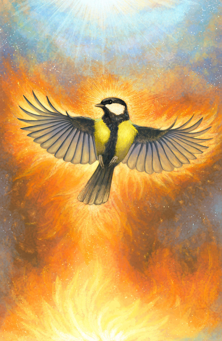 Broken birds by hontor on DeviantArt