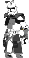 Clone Jet Trooper v2 by FBOMBheart on DeviantArt
