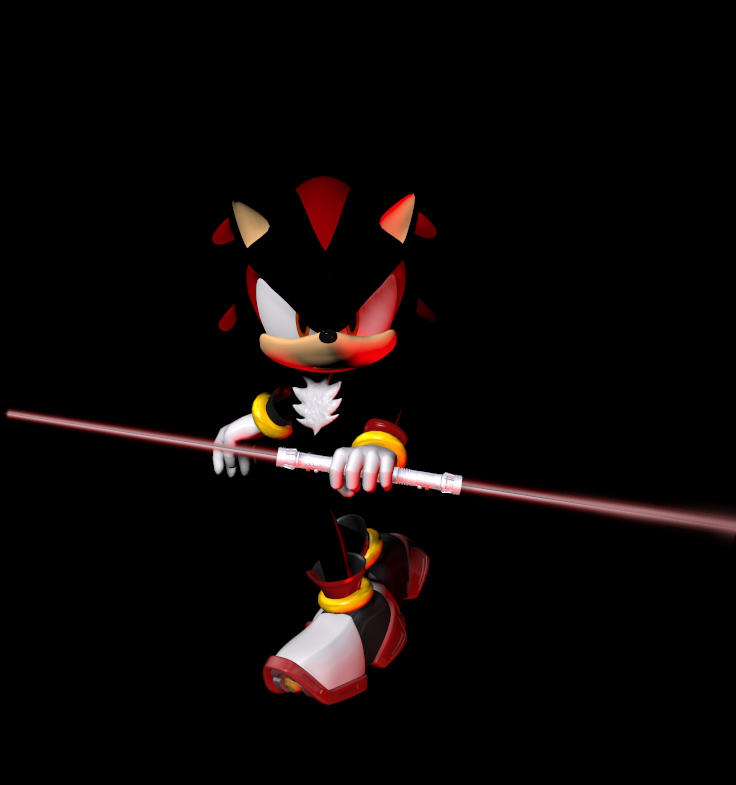 Official Sonic Characters- Dark Side on Sonic-Star-Wars-Mix - DeviantArt