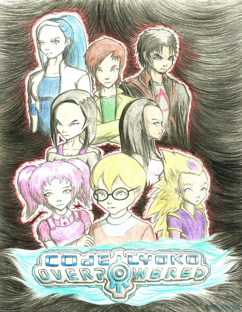 Code Lyoko: OVERPOWERED favourites by Orsini1983 on DeviantArt