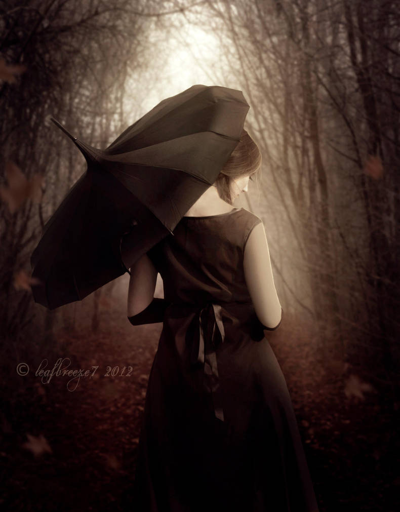 Forlorn by Leafbreeze7 on DeviantArt