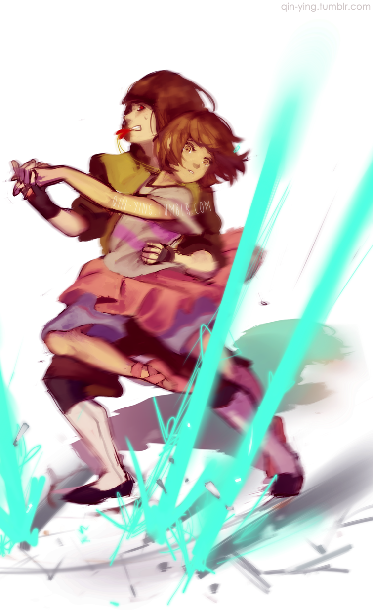 Dancetale 5 by Qin-Ying on DeviantArt