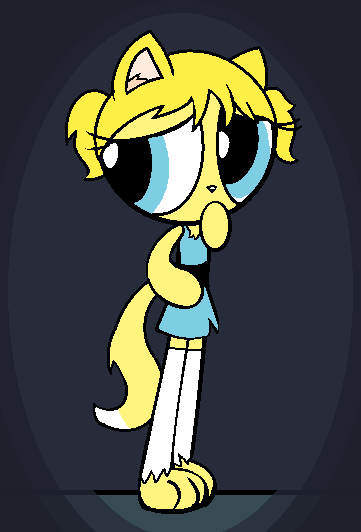 The Monsters-Bubbles Werewolf by Jasmine23gril on DeviantArt