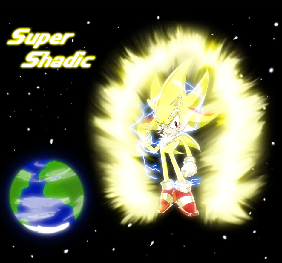 Super Shadic by Chakra-X on DeviantArt