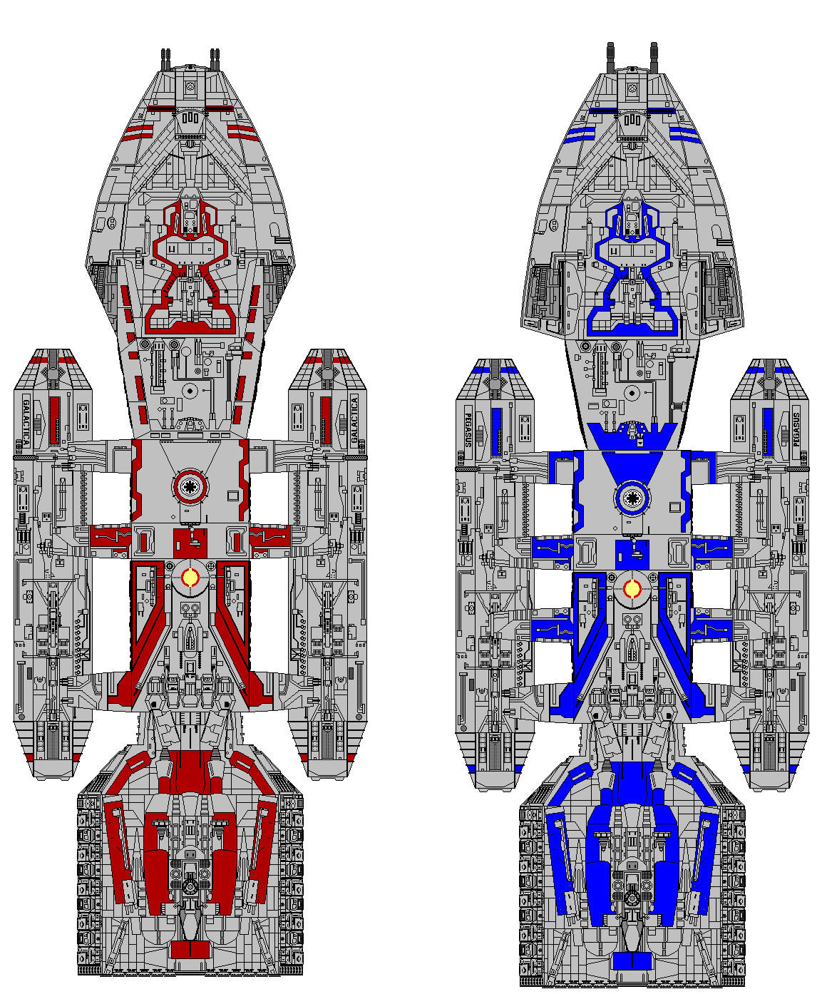 BattleStar-Wars by kavinveldar on DeviantArt