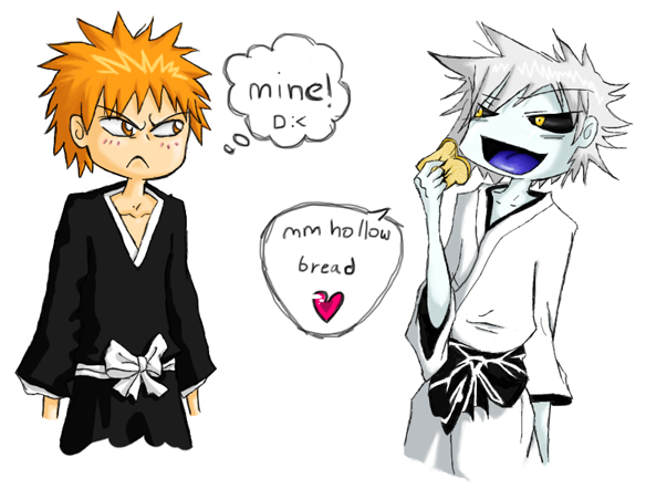 Hichigo Ichigo Bread By Kittychasesquirrels On Deviantart