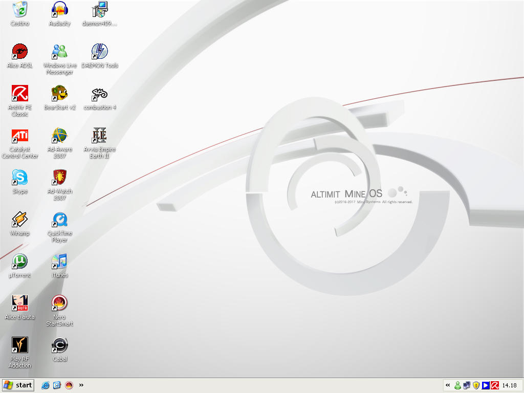 ALTIMIT MINE OS by YuriBungy on DeviantArt