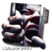 Escape Room movie folder icon v2 by zenoasis on DeviantArt
