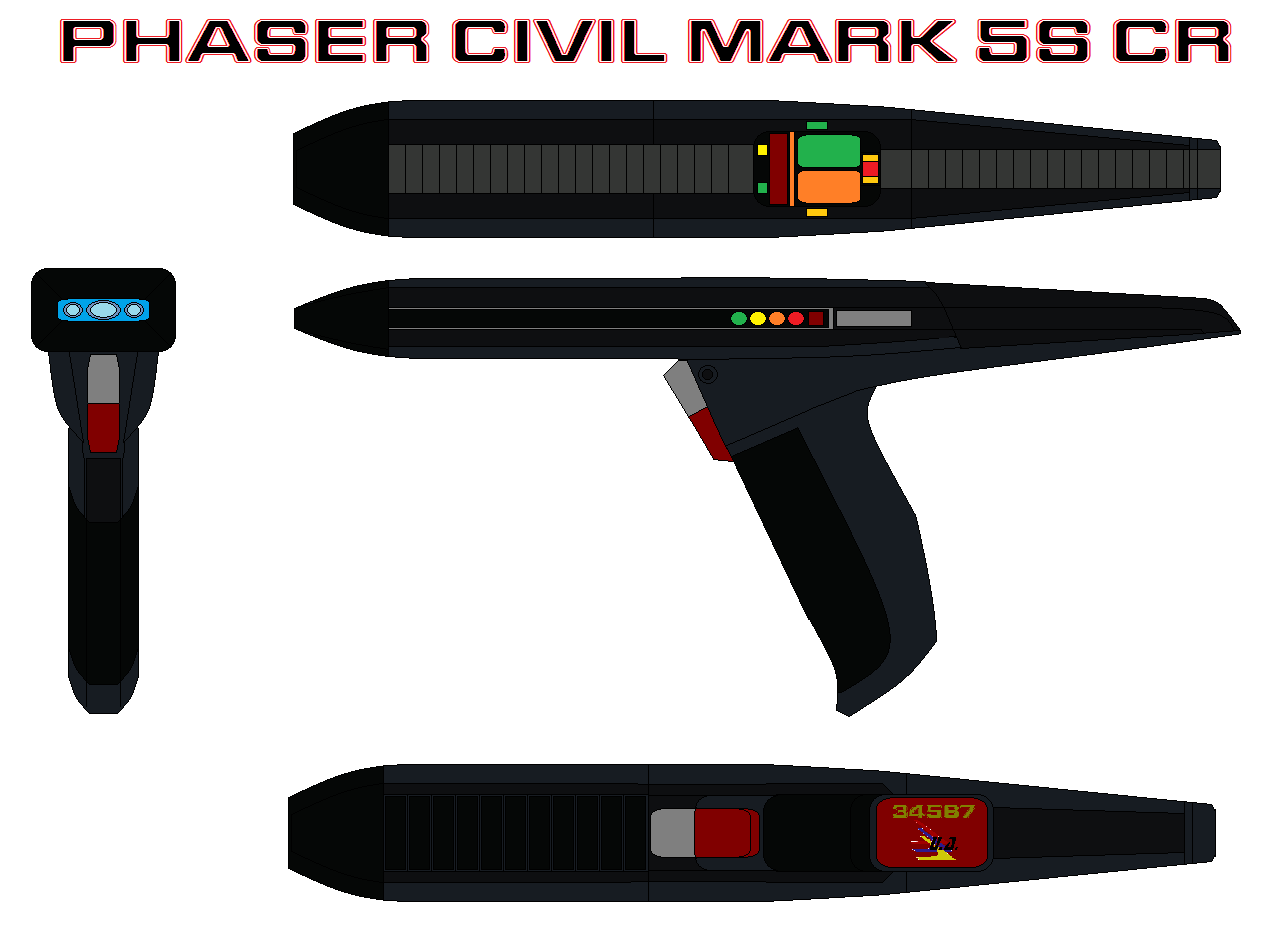 Phaser stunner by bagera3005 on DeviantArt