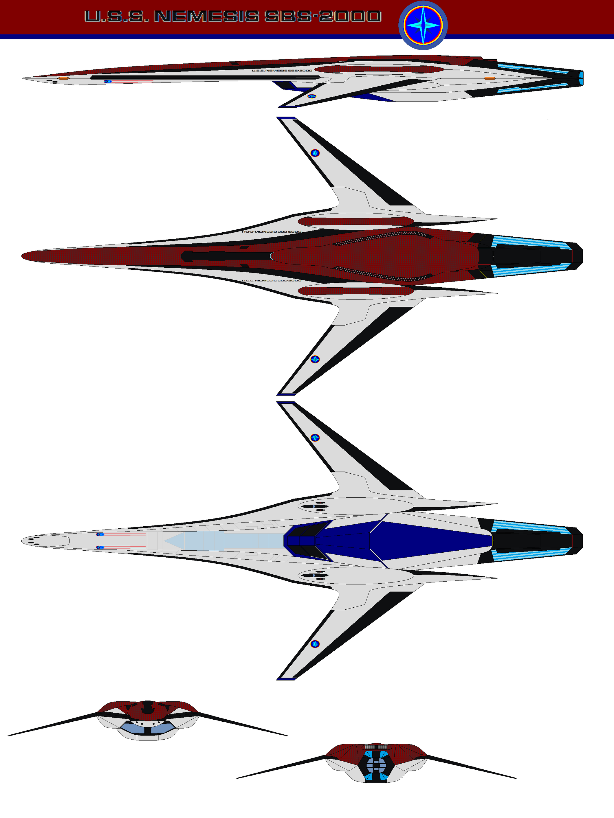 G.F.A. FLEET scale chart by bagera3005 on DeviantArt