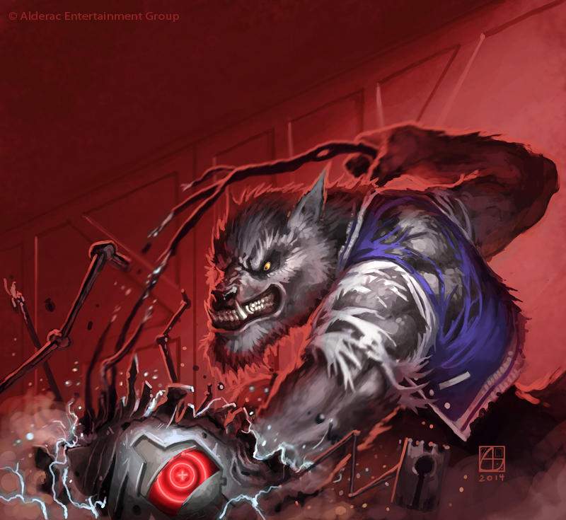 Werewolf image threads | SpaceBattles