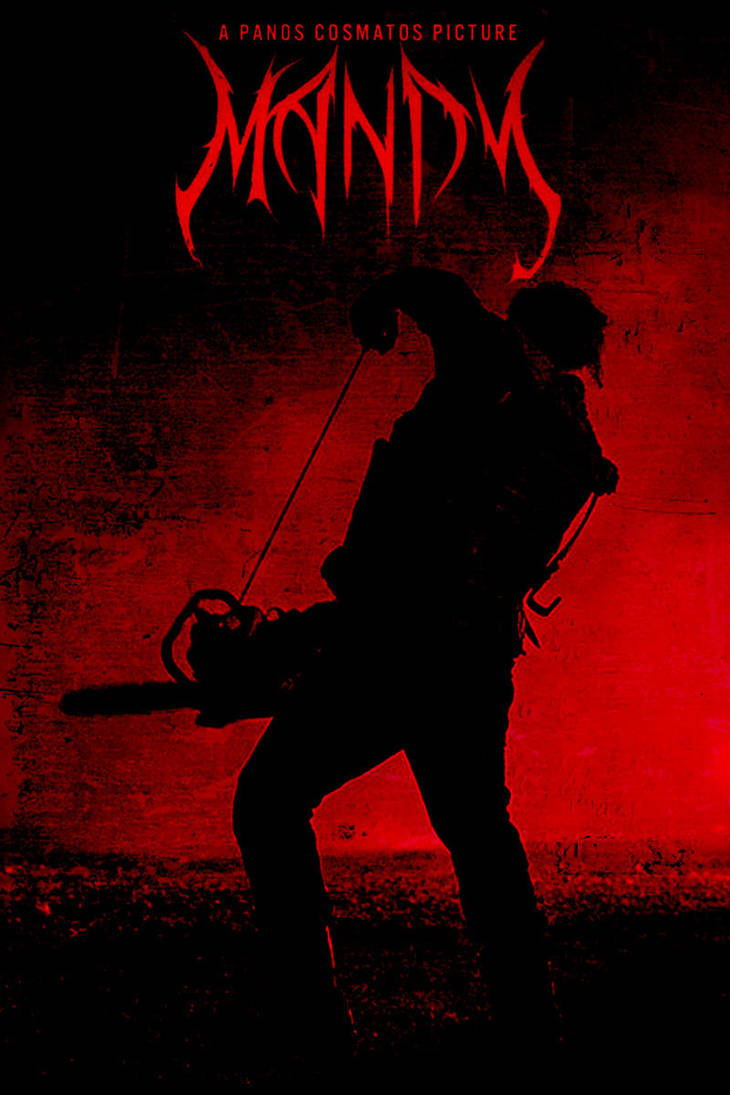 Mandy poster by DComp on DeviantArt
