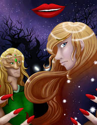 ACOTAR favourites by mreichle on DeviantArt