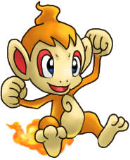 Chimchar by pokemonfactory on DeviantArt