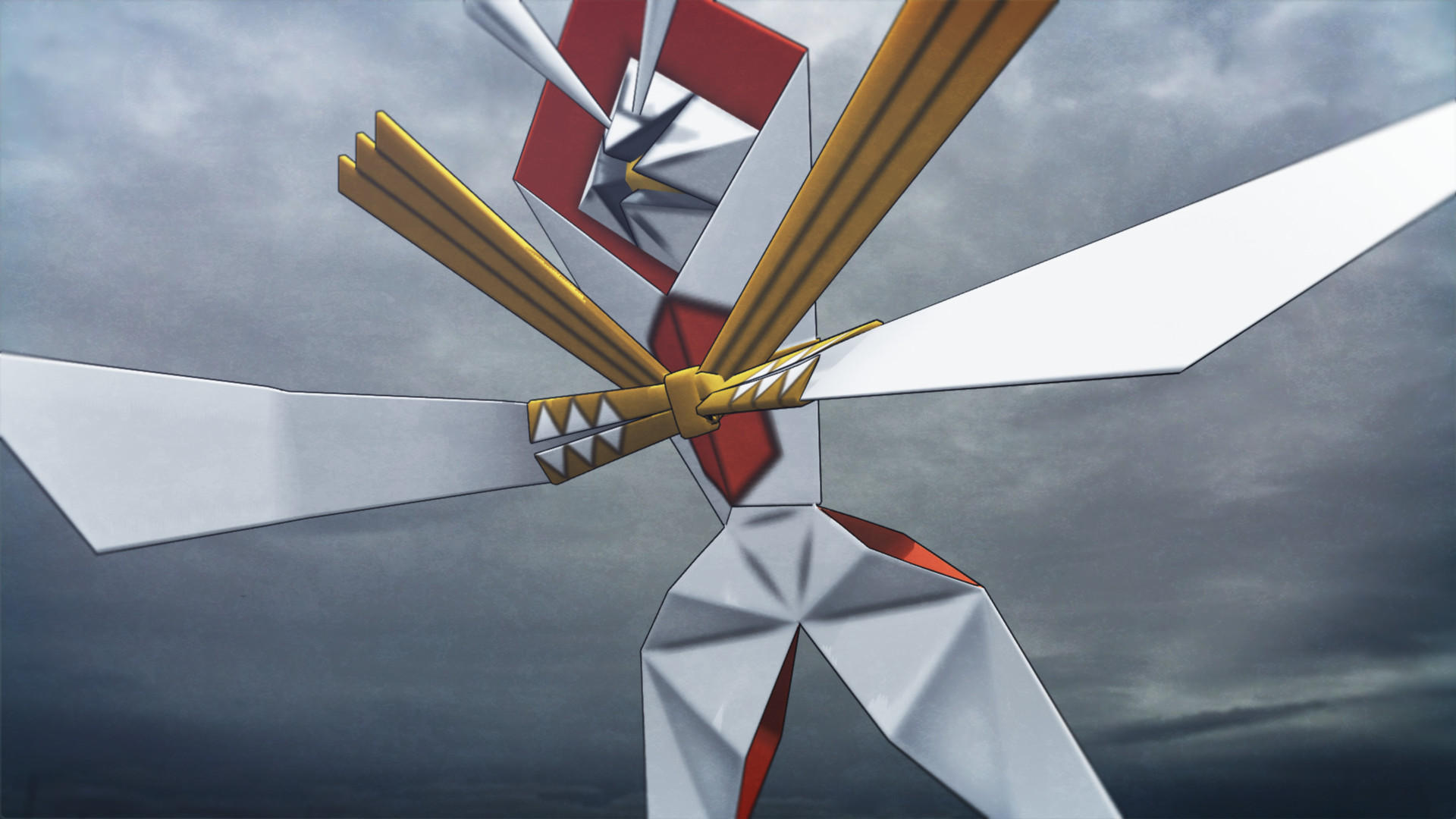 Kartana (Pokemon Sun and Moon) by GuilTronPrime on DeviantArt