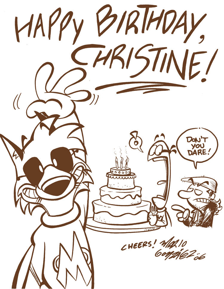 Happy Birthday Kristine Memes