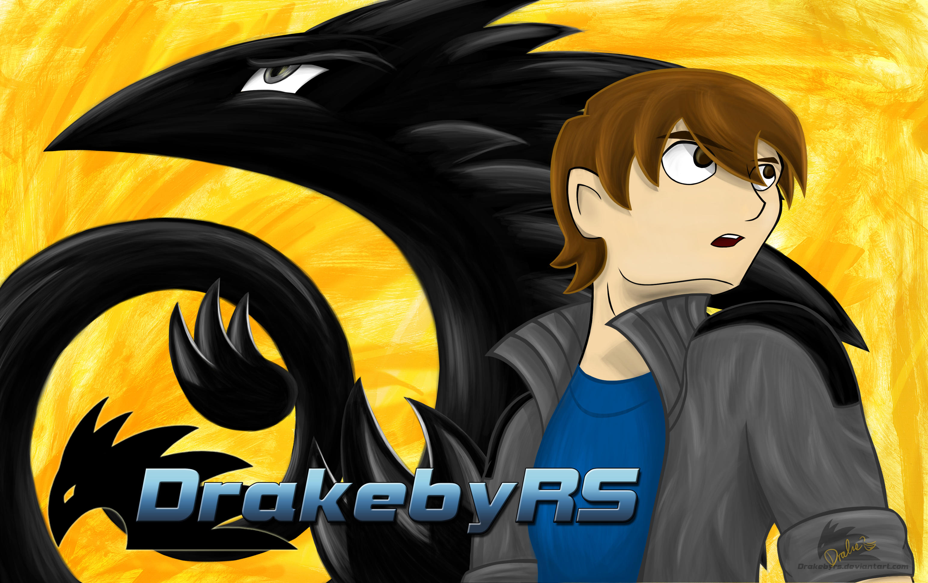 Sign of the Dragon ID by DrakebyRS on DeviantArt