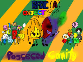 BFDI Season 1 Contestants by Yukan0429 on DeviantArt