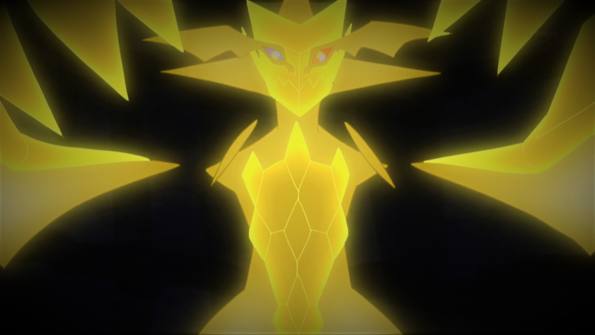 Ultra Necrozma by Pokemonsketchartist on DeviantArt