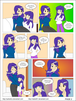 Fembot Kigi Final page. by CarlosFco on DeviantArt
