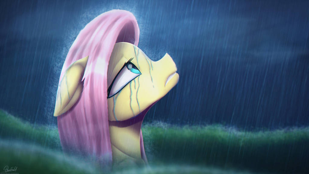 Rainy Day by Equestrian-Downfall on DeviantArt