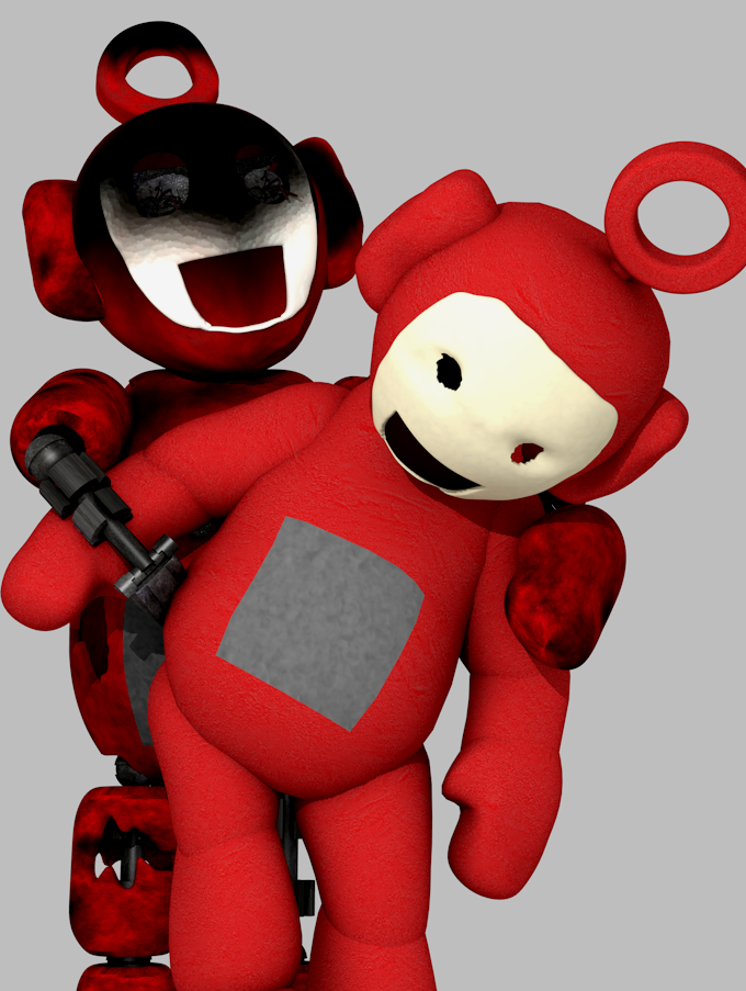 Can I Keep it?! (FNaTL) by Critolious on DeviantArt