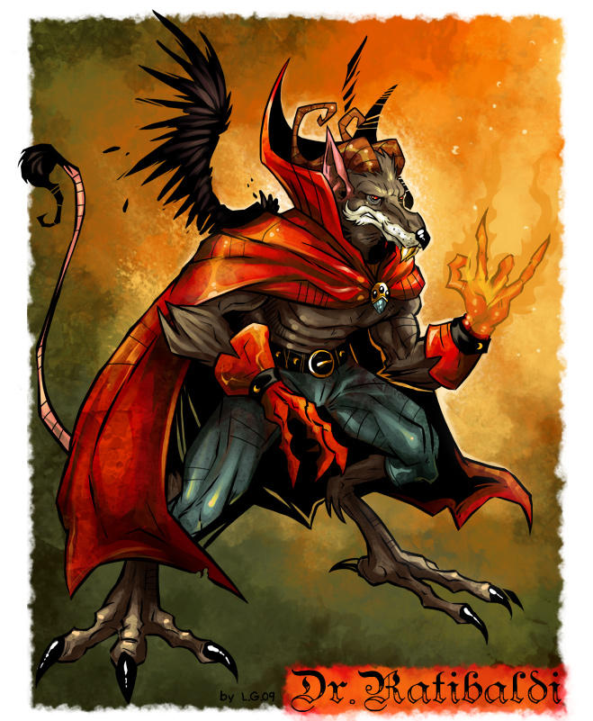 Rats by Garvals on DeviantArt