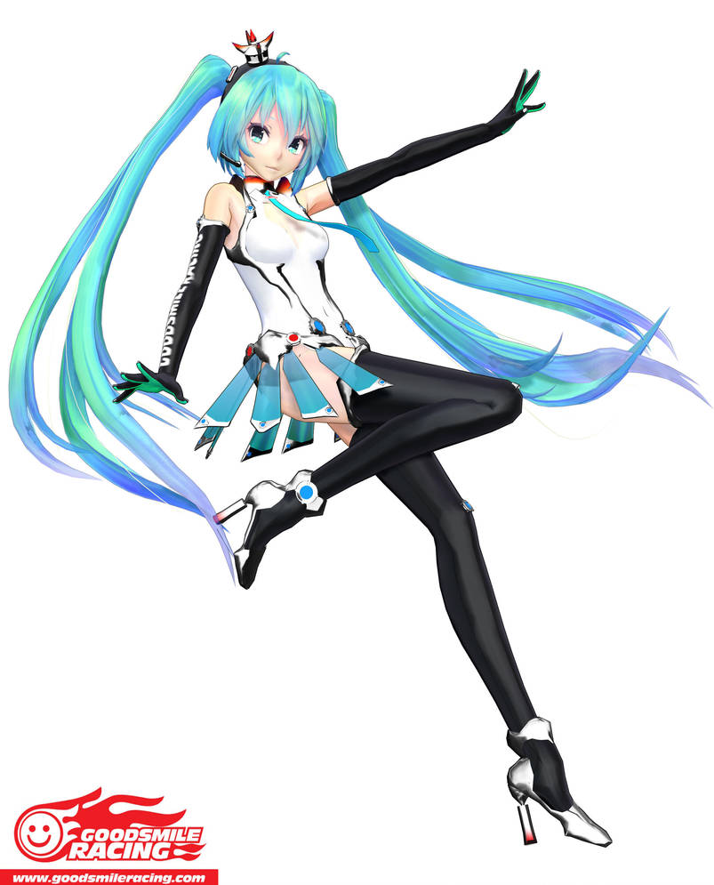 TDA Racing Miku 2013 by LexusG2014 on DeviantArt