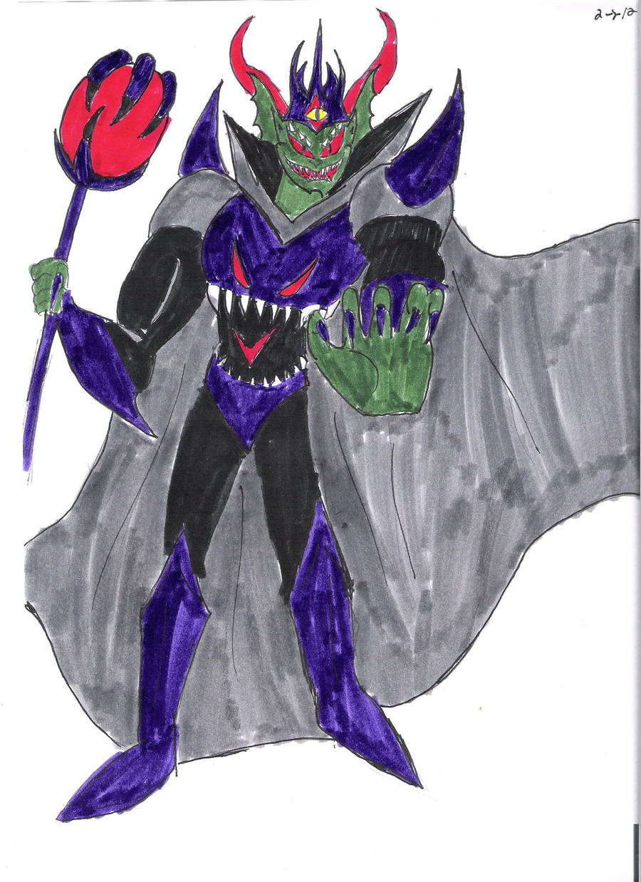 MLP OC Villain: Gilgamesh by CHCHcartoons on DeviantArt