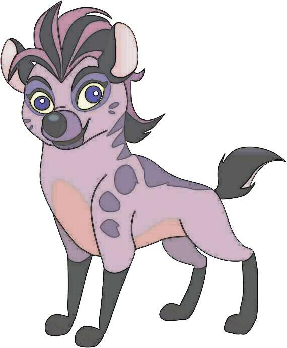 Jasiri (Lion Guard) by KingofUndies on DeviantArt